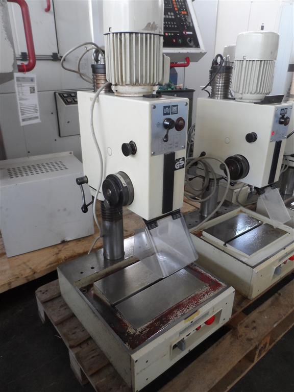 Bench Drilling Machine | WMW HECKERT BT 12/1