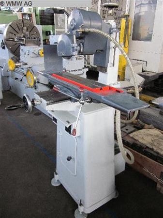 Flachschleifmaschine | LORNADO R-56