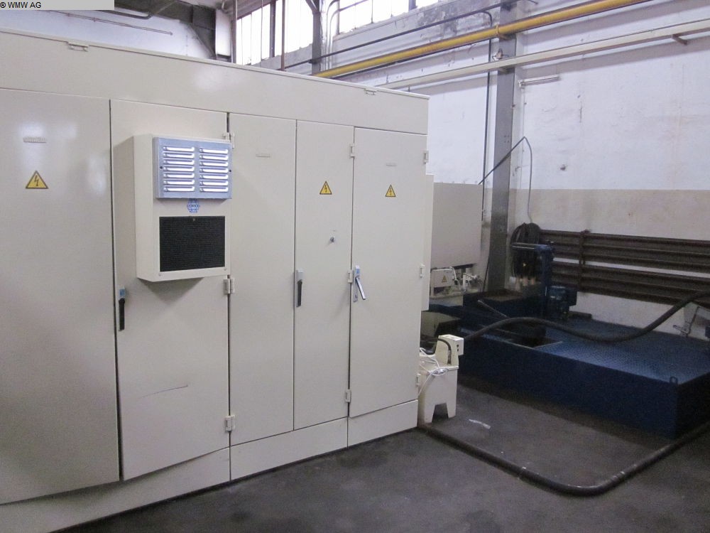 Rundschleifmaschine - Außen | SCHAUDT PF5N2000