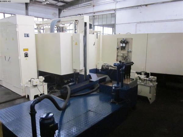 Walzenschleifmaschine | SCHAUDT PF5N2000