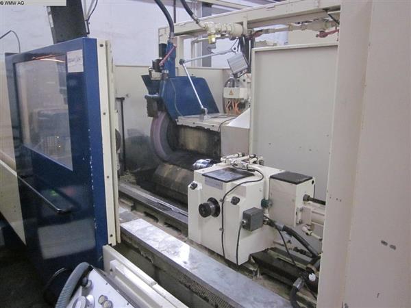 Walzenschleifmaschine | SCHAUDT PF5N2000