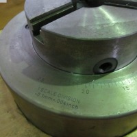 Chuck | KLOPFER 3204-160