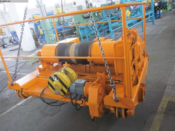 Crane | TAKRAF SHN 6100