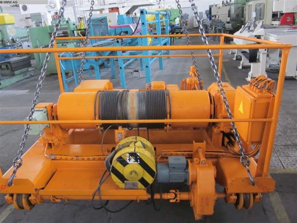 Crane | TAKRAF SHN 6100