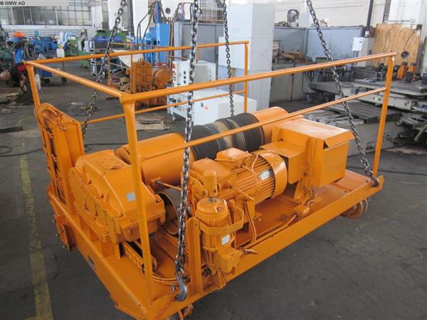 Crane | TAKRAF SHN 6100