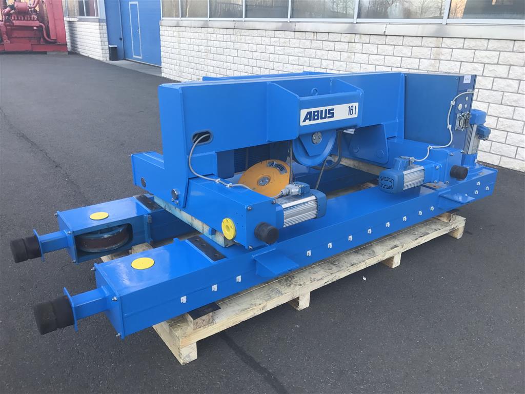 Abus Hoist Technicians Manual