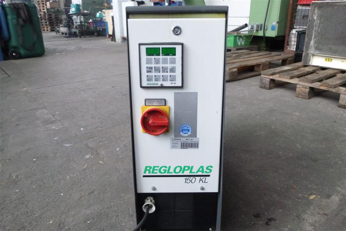 Werkzeugvorwärmgerät | Regloplast 150KL/6/TP20/1K/RT45